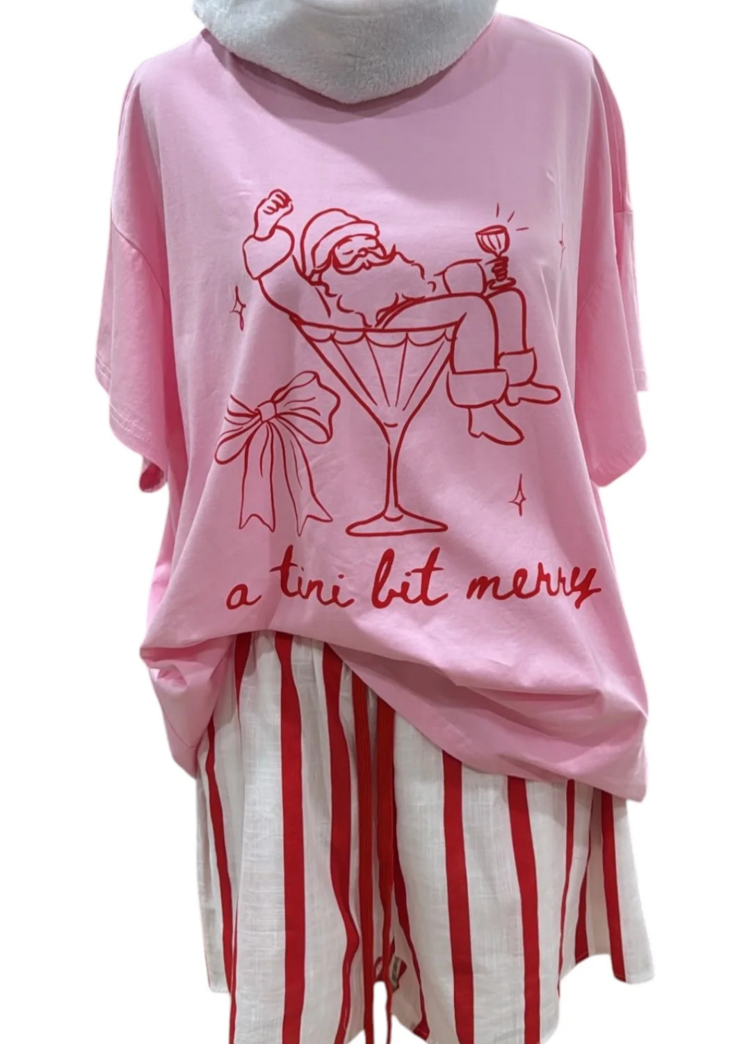 Tini Bit Merry – Hazel Mai